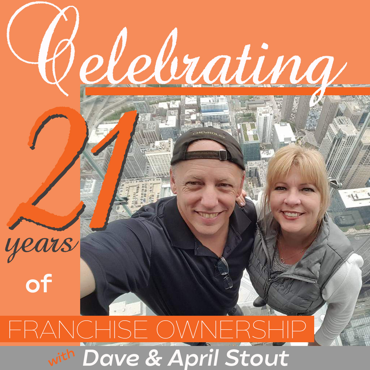 Franchise Originators Dave and April Stout Celebrate 21 Years with SCA ...